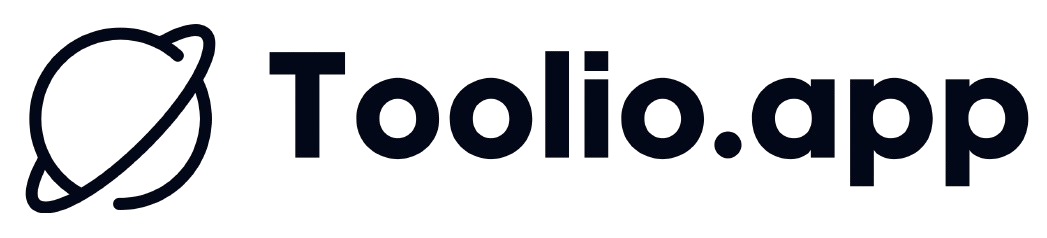 Toolio - Discover the Best Tools Across the Internet